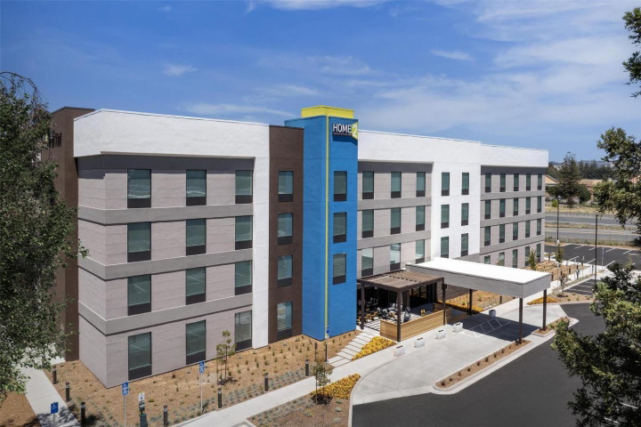 Home2 Suites By Hilton Rohnert Park Sonoma County - Santa Rosa, CA