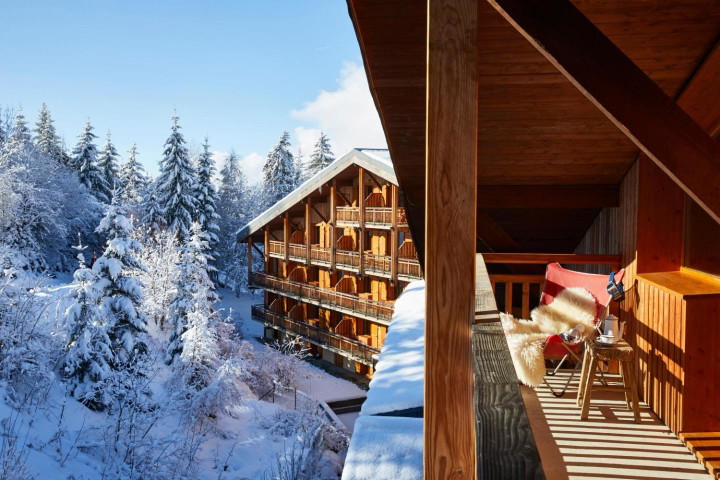 Hôtel L'arboisie - La Clusaz