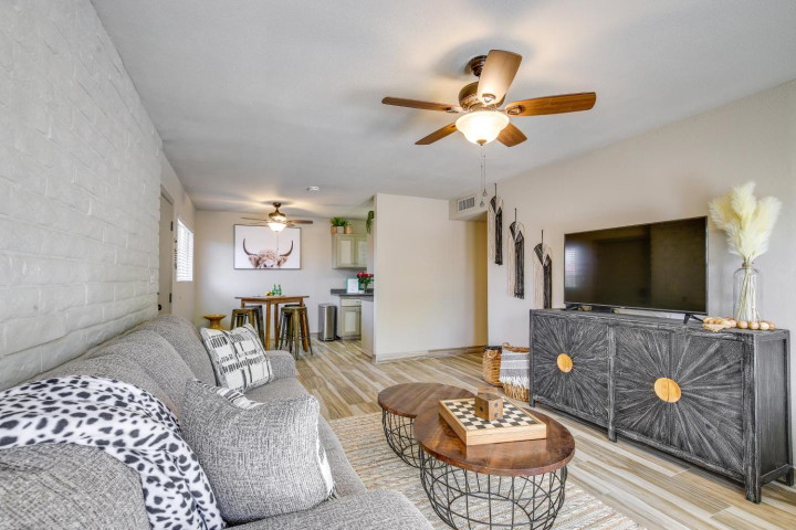 Centrally Located Yuma Retreat W/ Fenced Patio - Yuma, AZ