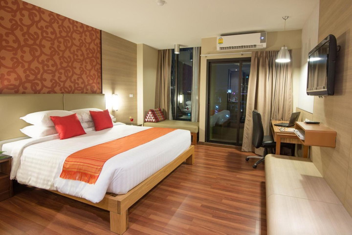 Marsi Hotel Bangkok - Bangkok