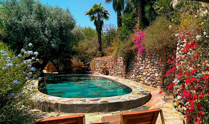 Casa Champasak - Lanjarón