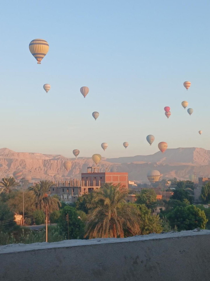 Luxor Eclipse Sky House - Luxor