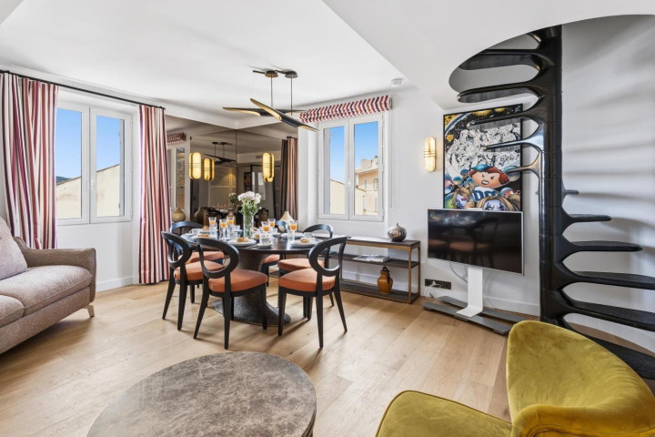Apartments Saint Tropez - Place Des Lices - Saint-Tropez