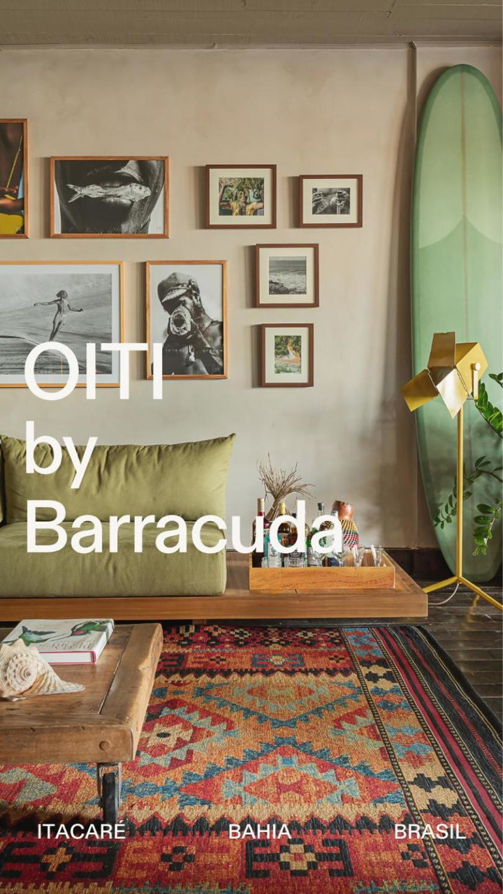 Oiti By Barracuda - Itacaré