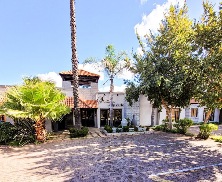 Solo Gracia Guesthouse - Bloemfontein