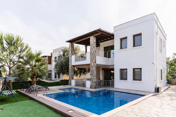 2-bedroom Flat With A Private Swimming Pool - Bodrum