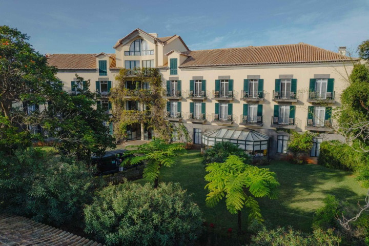 Quinta Da Bela Vista - Madeira