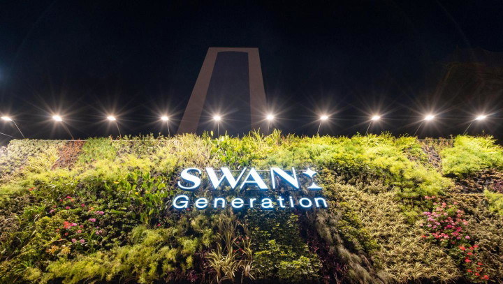 Swan Generation Porto Alegre - Porto Alegre