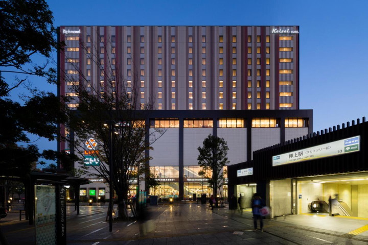 Richmond Hotel Premier Tokyo Schole - Urayasu
