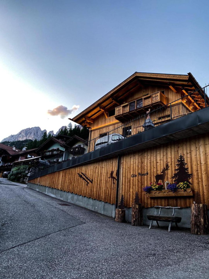 Cèsa Prinoth - Campitello di Fassa