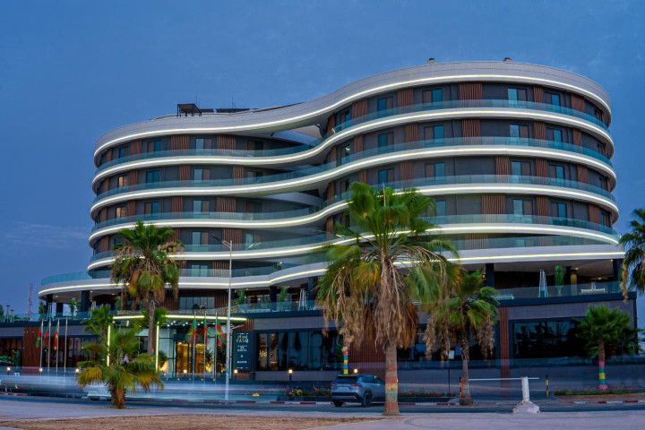 Fasq Hotel - Nouakchott