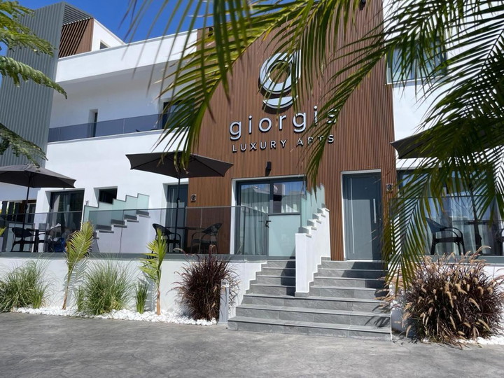 Giorgis Luxury Apartments - Northern Cyprus