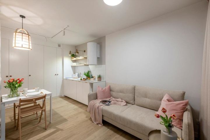 Shortstaypoland Jagiellońska (B122) - Warschau
