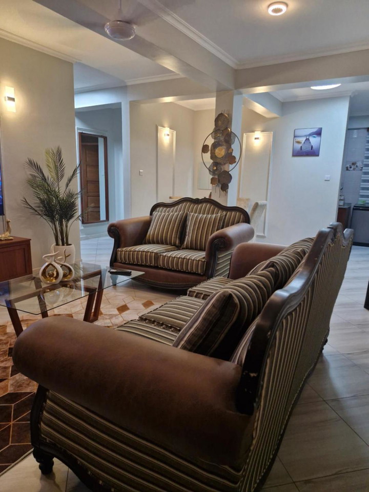 Mahogany Mine Apartments-3 - Dar es Salam