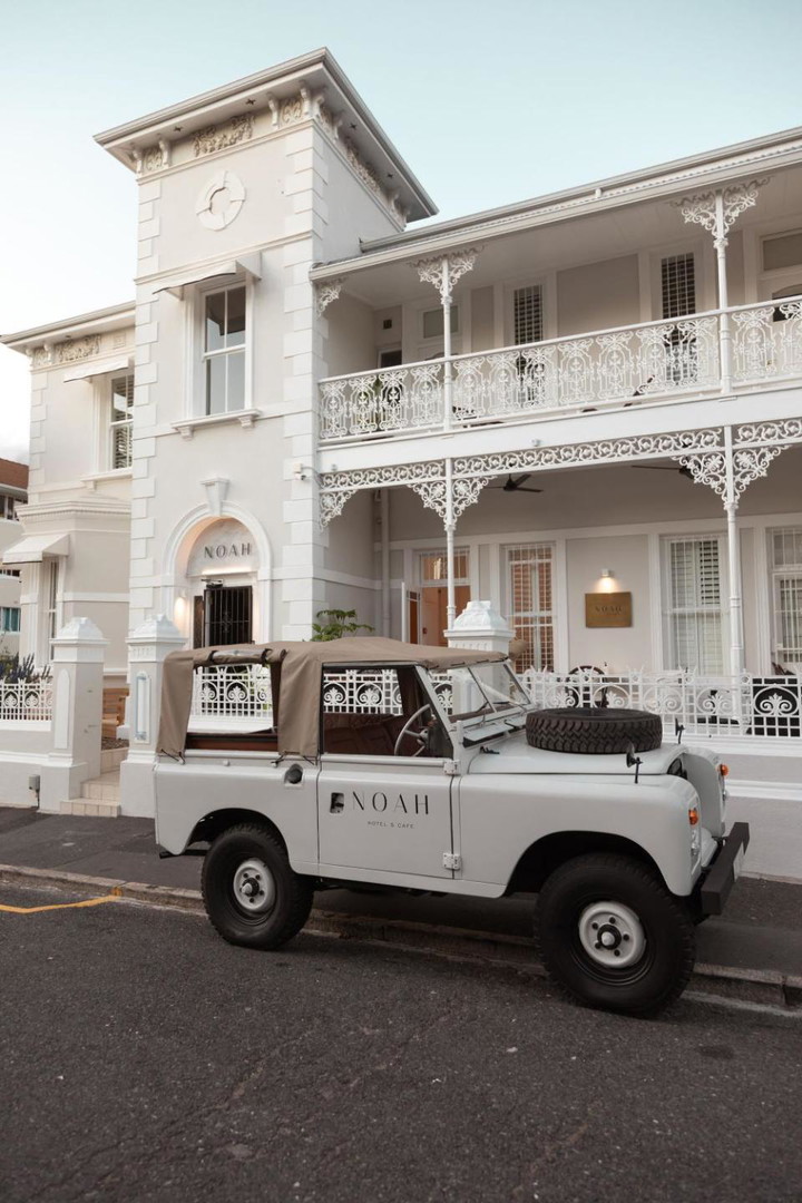Noah House - Camps Bay