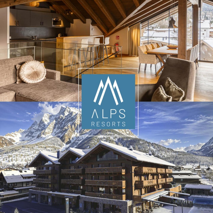 Bergresort Zugspitze Ehrwald By Alps Resorts - Telfs