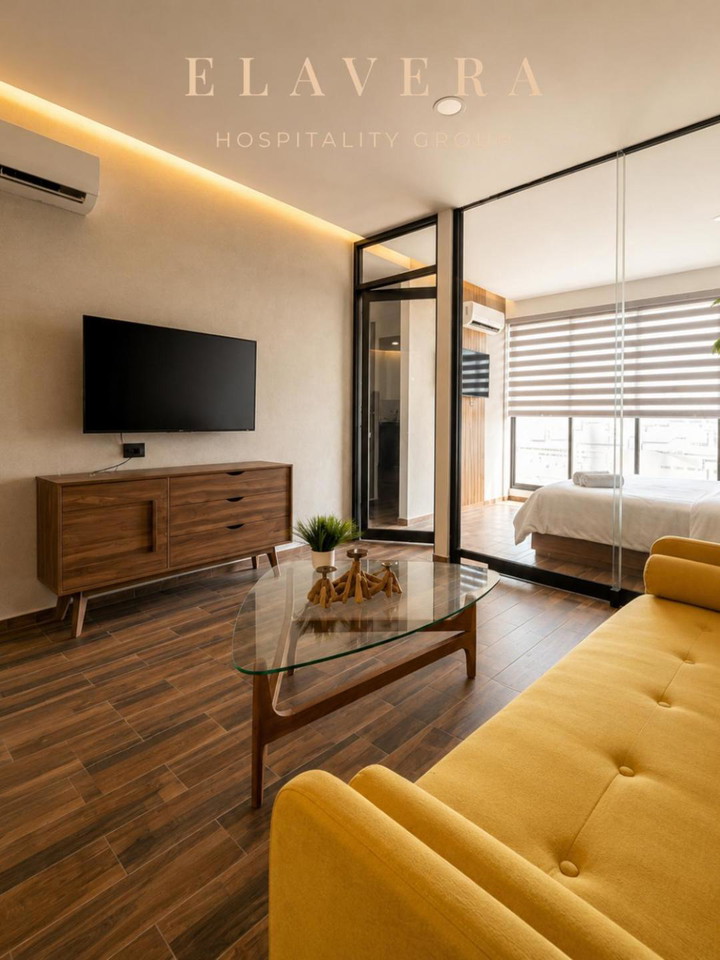 Dg Comfort - Depart Privado Con Balcon - Villahermosa