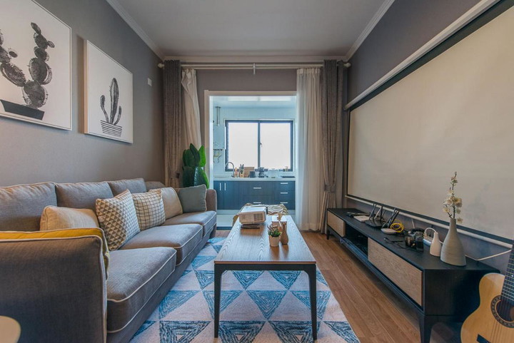 Xi'an Yanta·yongning Gate· Locals Apartment 00135090 - Xi'an