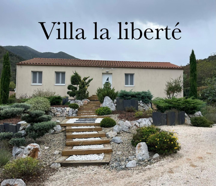 Villa La Liberté - Occitanie