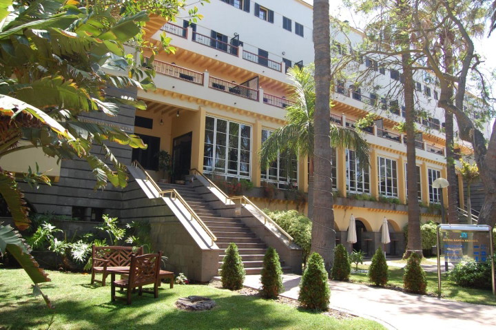 Hotel Escuela Santa Brígida - Gran Canaria