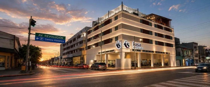 Kasa Hotel & Suites - Irapuato