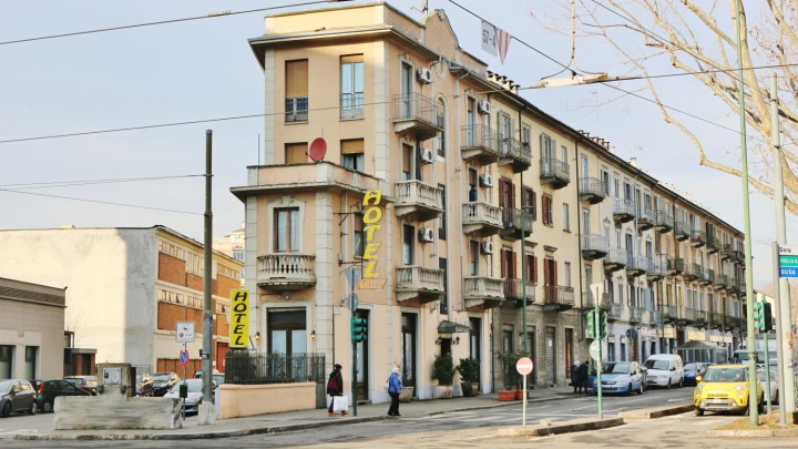 Hotel Rey - Turin
