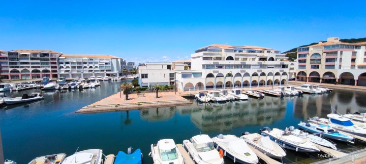 La Perle Marine, Cosy Et Rénové, 200 M De La Plage, 1 Chambre, Parking Et Wifi - Balaruc-les-Bains