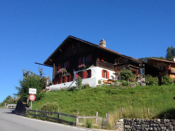 Fewo Steinbachhaus - Arosa