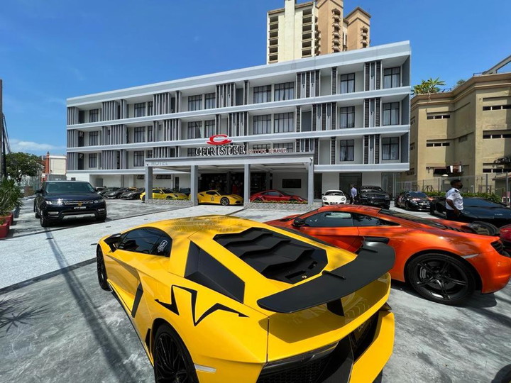 Christee Suites Hotel - Malacca