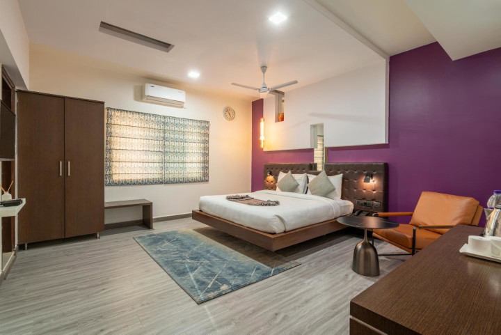 Hotel Serenity La Vista - Hyderabad