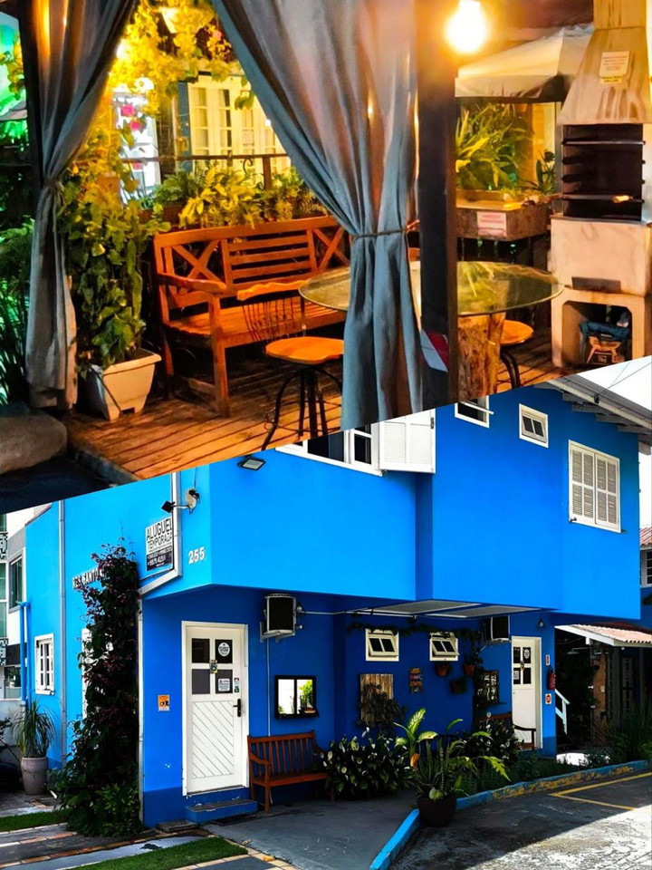 Pousadinha E Residencial Sto António - Praia De Bombas/bombinhas-sc - Bombinhas