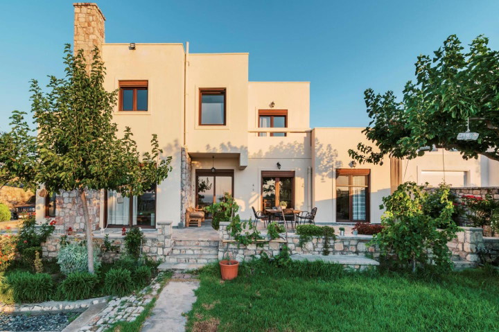 Hillwings Villa - Rhodos
