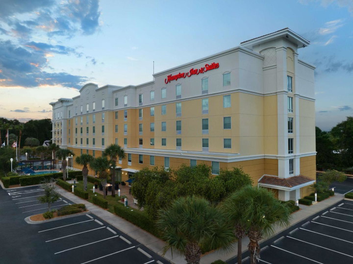 Hampton Inn & Suites Orlando North Altamonte Springs - Apopka, FL