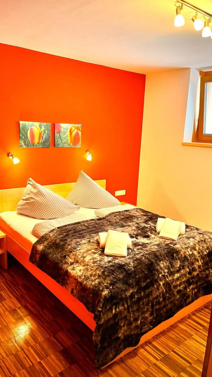 Adventure Panorama Appartement "Auenfeld" Top 6 - Lech