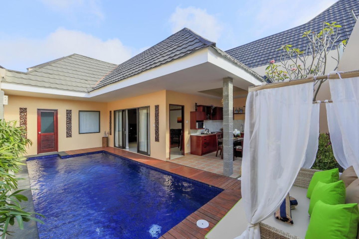 Flamingo Dewata Suite - Uluwatu