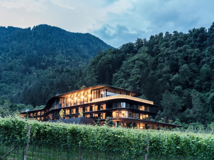 Prinz Rudolf Smart Hotel - Merano