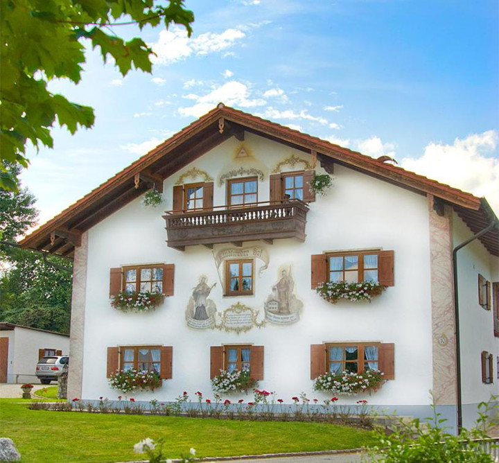 Lindlweberhof - Rosenheim