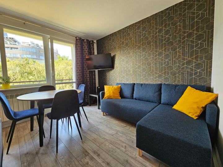 Am Apartments 5 Szczecin City Center Odzieżowa - Szczecin