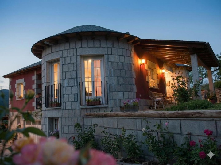 Casa Rural Entrepinos - Ávila