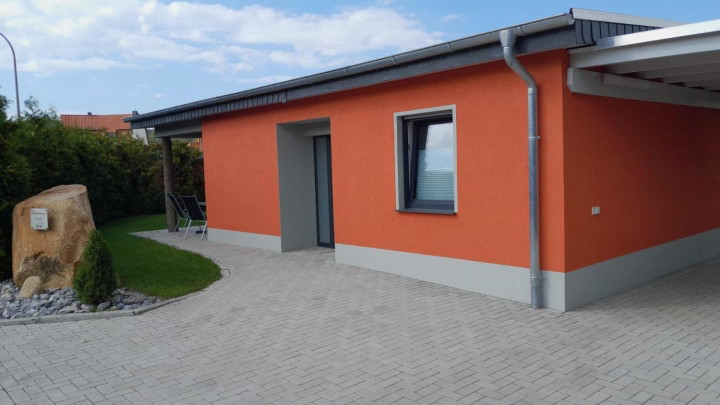 Ferienhaus Am Bodestein - Thale