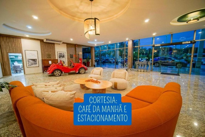 Hotel Golden Park Sorocaba & Convenções By Nacional Inn - Sorocaba