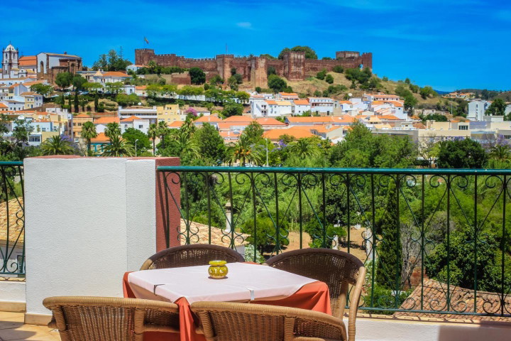 Hotel Colina Dos Mouros - Armação de Pêra
