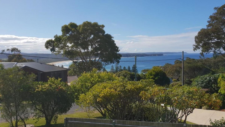 Beach Break - Tathra