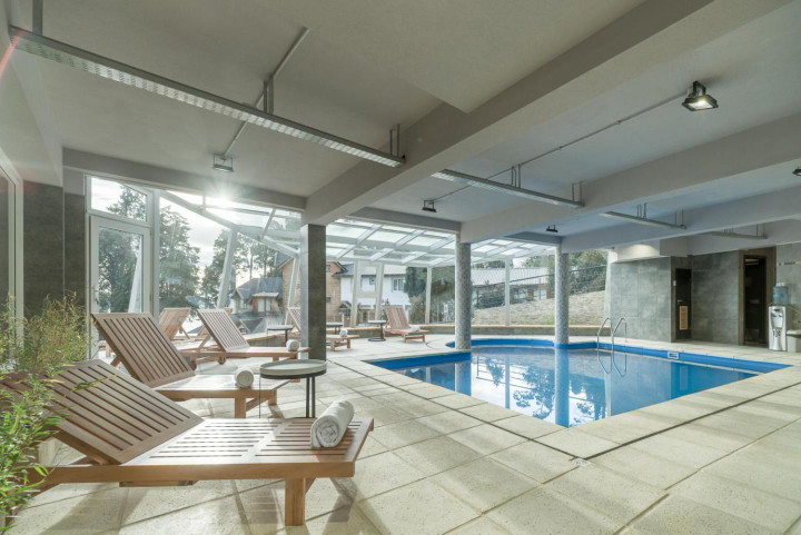 Aguila Mora Suites & Spa - Neuquen