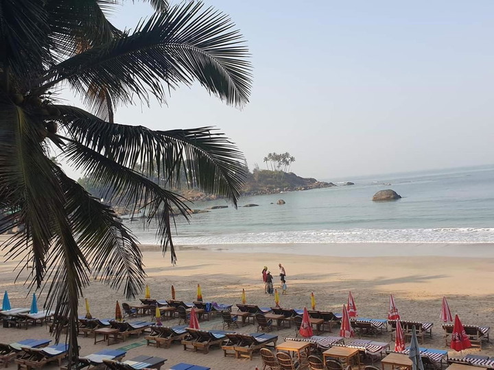 Alexmarie Guest House 5 Min To Candolim Beach - 果阿邦