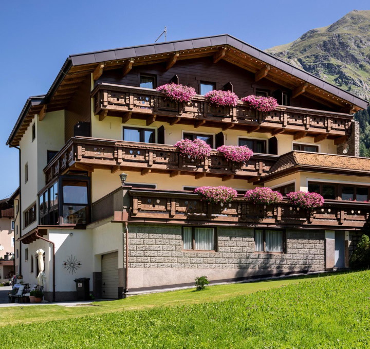 Haus Elisabeth - Soelden