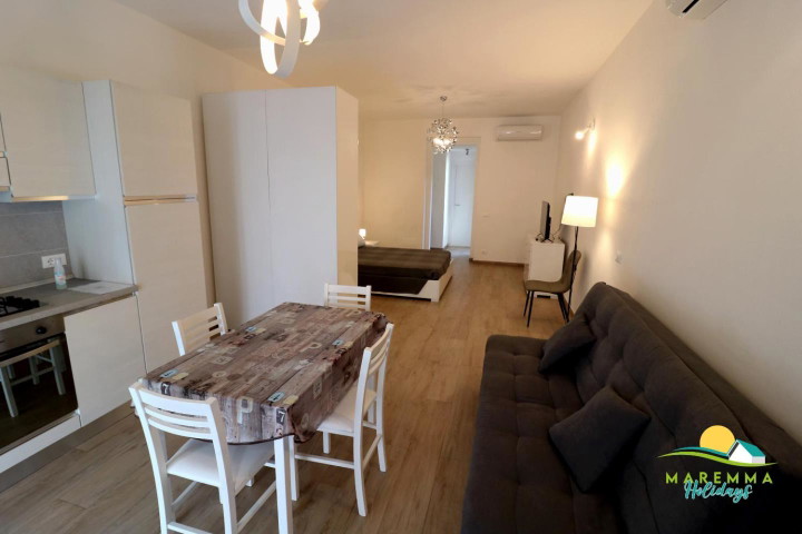 M.h Bovio Apartment - Follonica