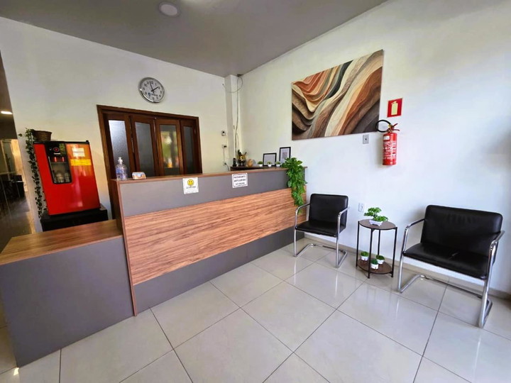 Hotel Três Passos - Prox Ao Aeroporto E Rodoviária - Canoas