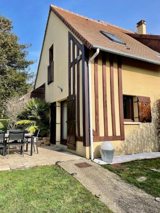 Cottage Les Palmiers - Houlgate