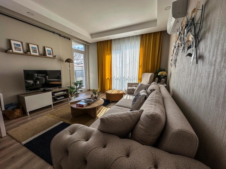 Chic 2br City Center Flat - Antalya